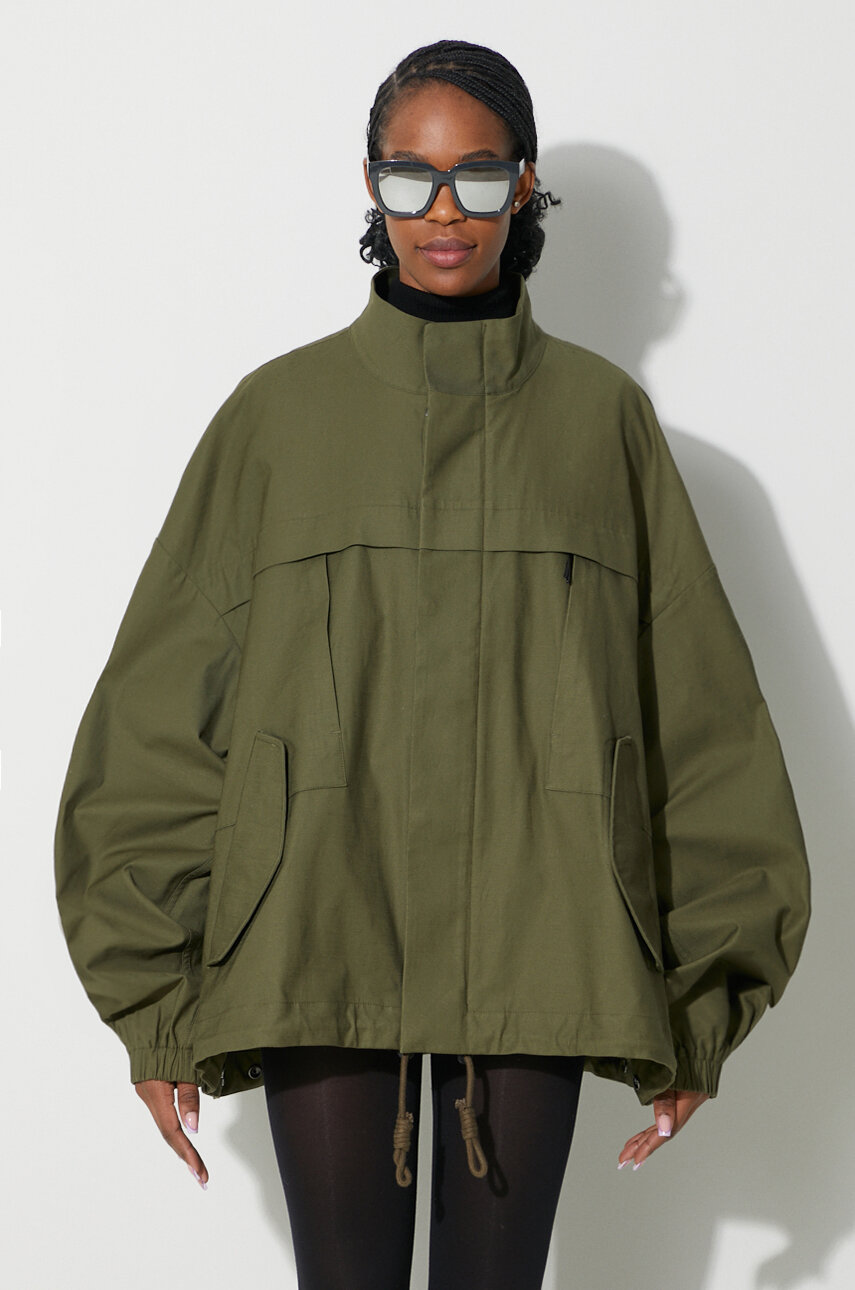 A.A. Spectrum jacket green color at PRM US