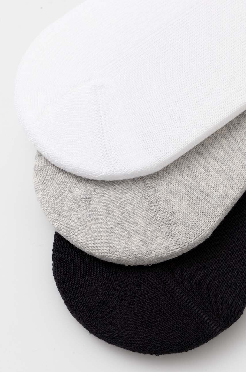 adidas Originals skarpetki 6-pack kolor biały IJ5628 | Answear.com