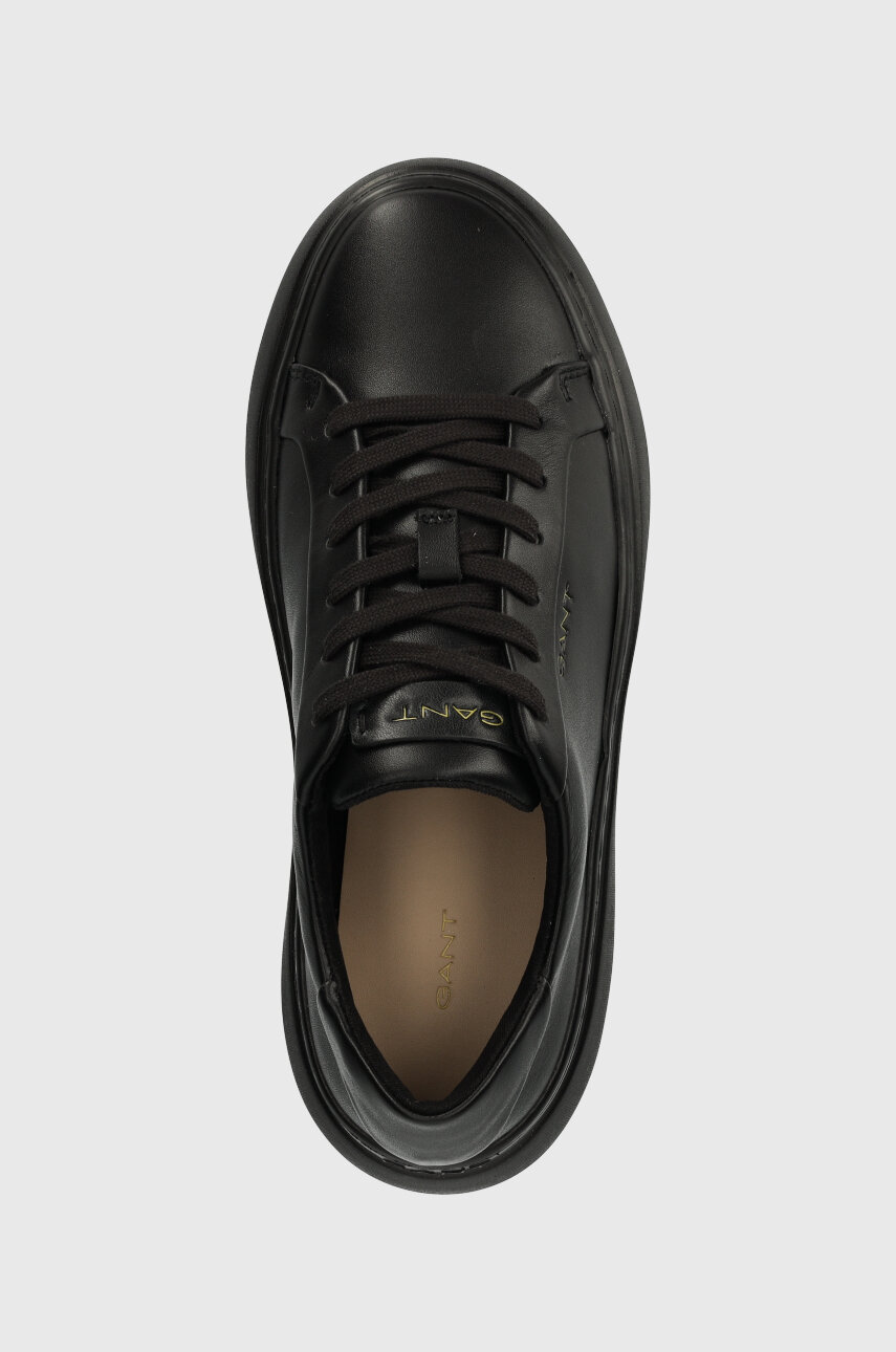 Шкіряні кросівки Gant Jennise колір чорний 27531186.G00 | ANSWEAR.ua