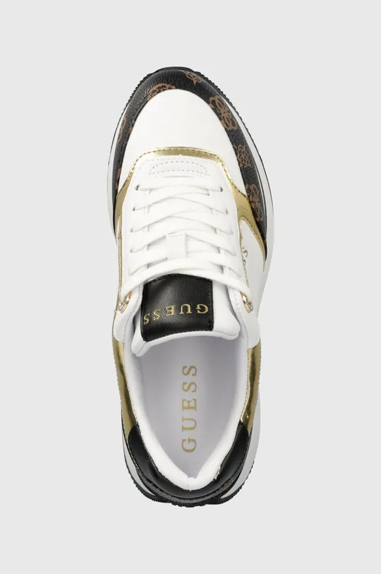 Guess sneakersy CAMRIO kolor biały FL7CMR FAL12 | Answear.com