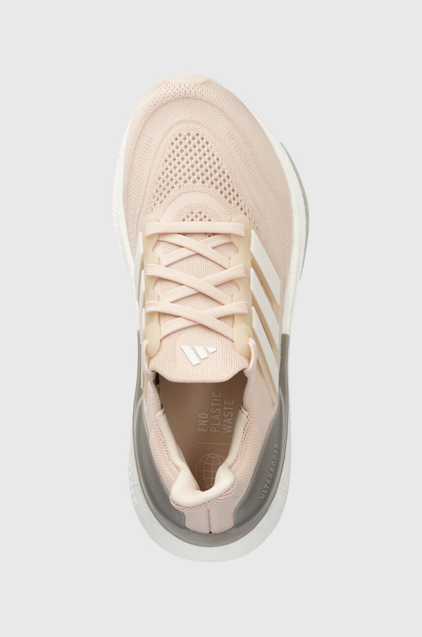 adidas Performance buty do biegania Ultraboost Light kolor różowy ...