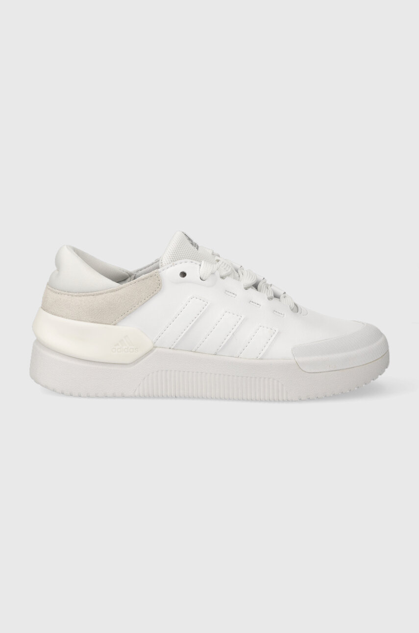 adidas sneakers COURT culoarea alb | ANSWEAR.ro