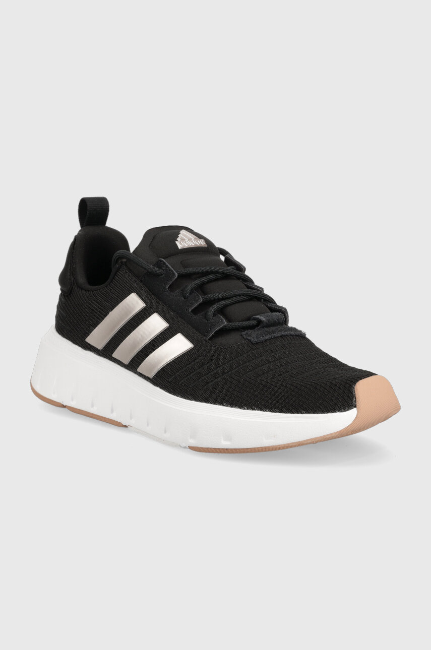 adidas buty do biegania Swift Run 23 kolor czarny IG0560 | Answear.com