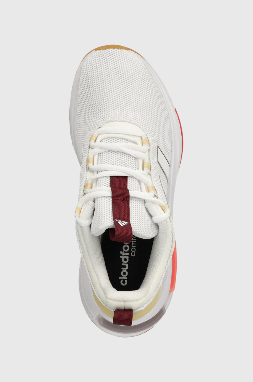 Обувь для бега adidas Racer TR23 цвет белый | ANSWEAR.ua