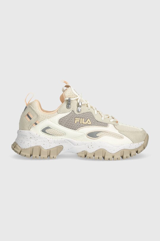 Fila sneakersy Ray Tracer TR2 kolor beżowy FFW0267 | Answear.com