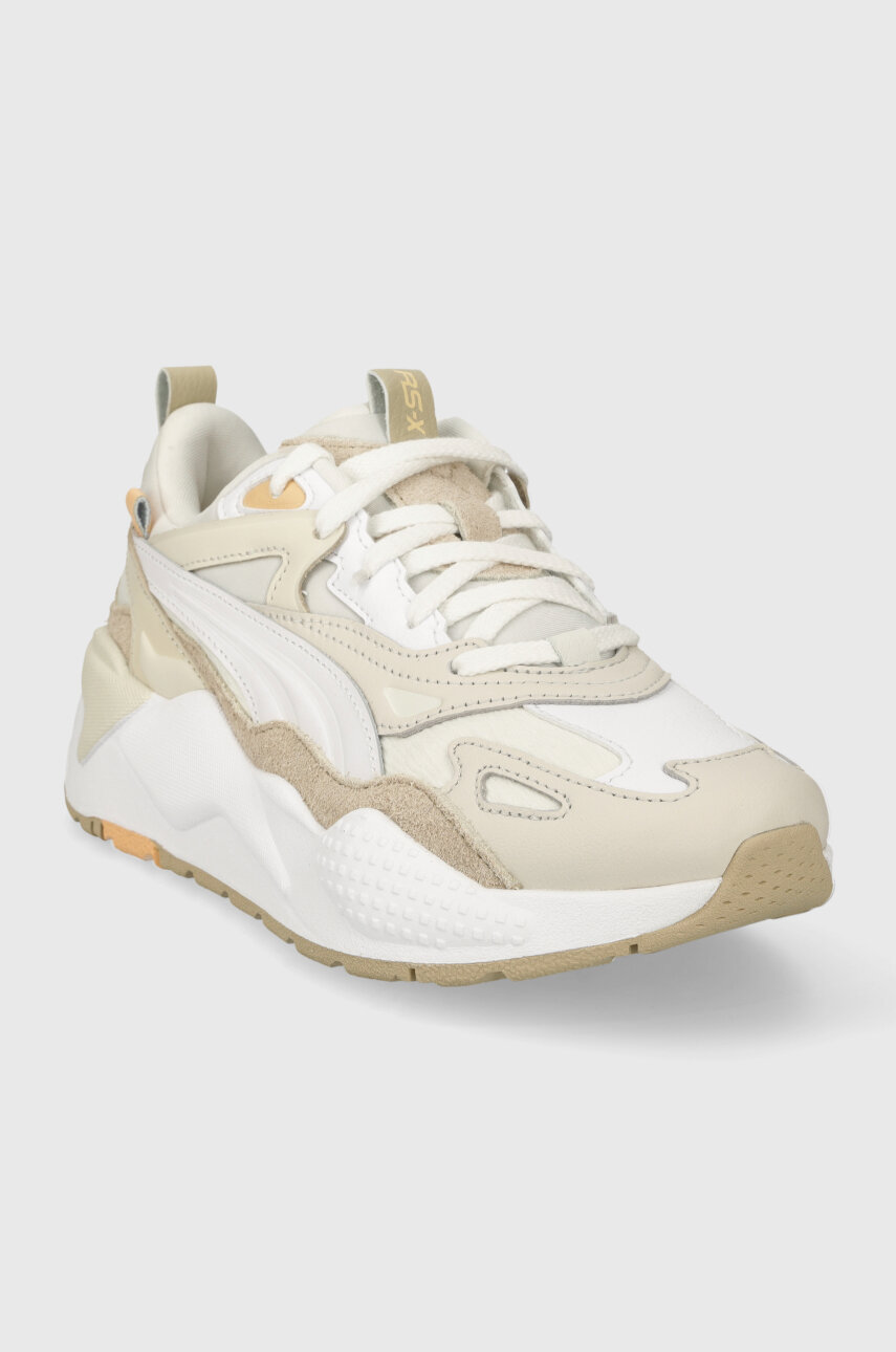 Puma sneakersy RS-X Efekt Lux Wns kolor beżowy 393771 | Answear.com