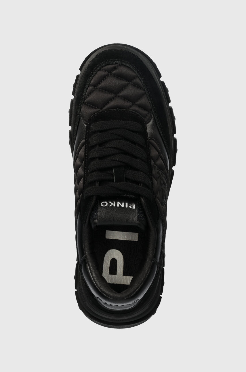 Tenisice Pinko Memphis boja: crna, 101620 A12L Z99 | ANSWEAR.hr