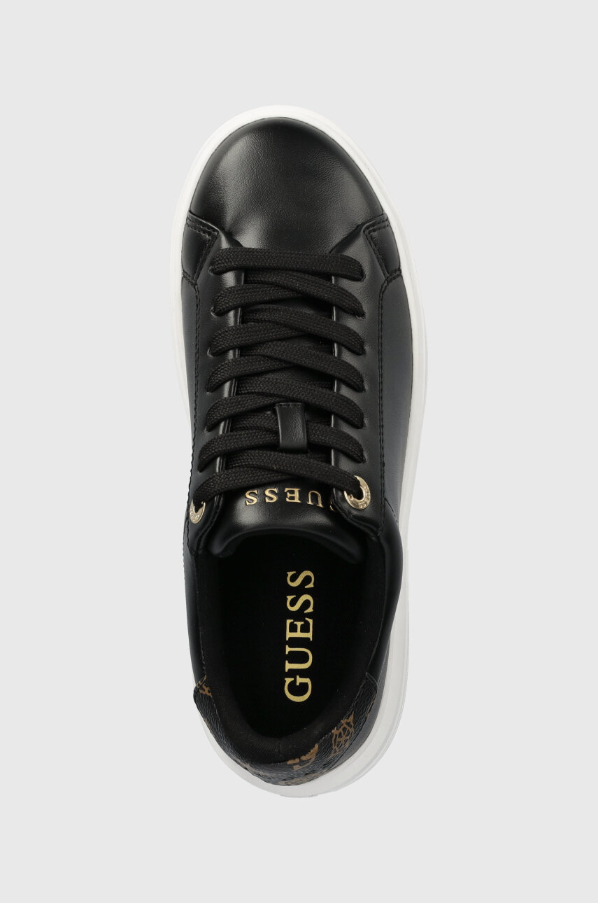 Guess sneakersy DENESA kolor czarny FL8DSN ELE12 | Answear.com