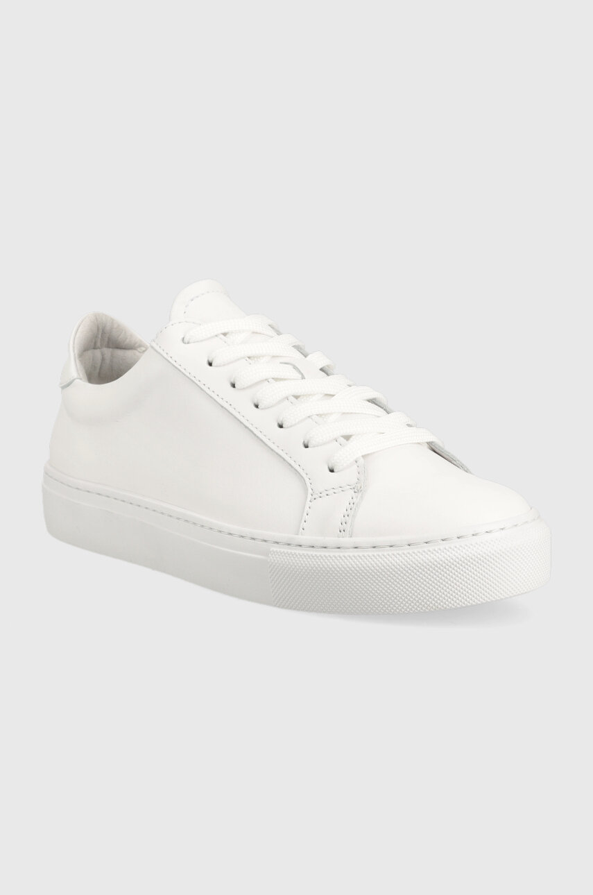 GARMENT PROJECT sneakers din piele Type culoarea alb, GPWF1774 | ANSWEAR.ro
