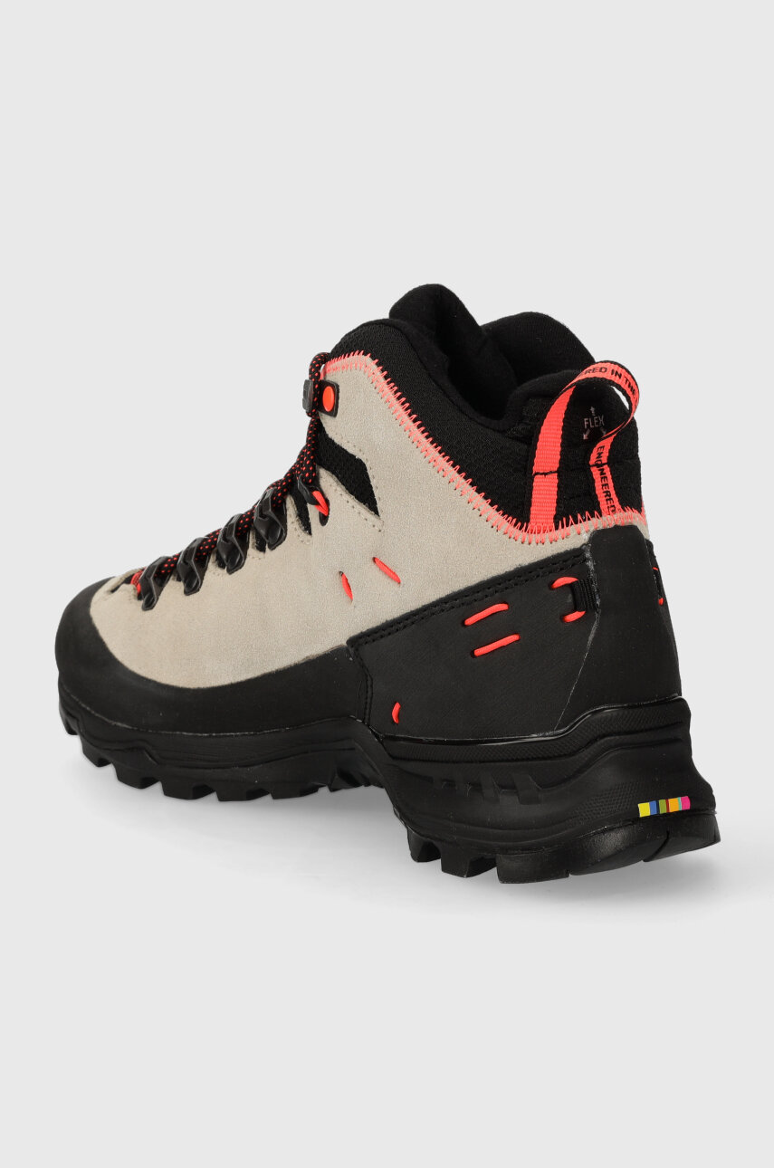 Salewa buty Alp Mate Winter Mid PTX damskie kolor beżowy lekko ...