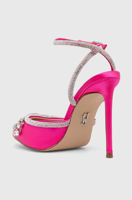 Steve Madden pantofi cu toc Vibrantly culoarea roz, SM11002575 | ANSWEAR.ro
