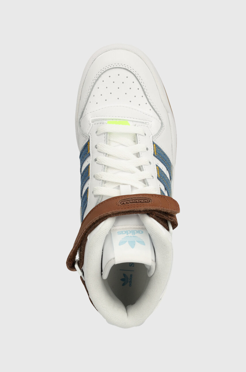 Маратонки adidas Originals Forum Ksenia Schnaider в бяло IF7714 | PRM