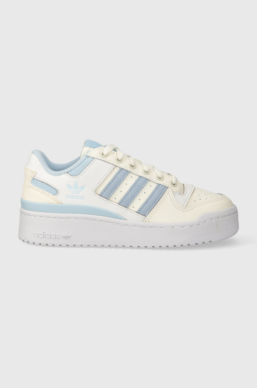 adidas Originals sneakersy Forum Bold kolor beżowy IG0285 - kup na PRM