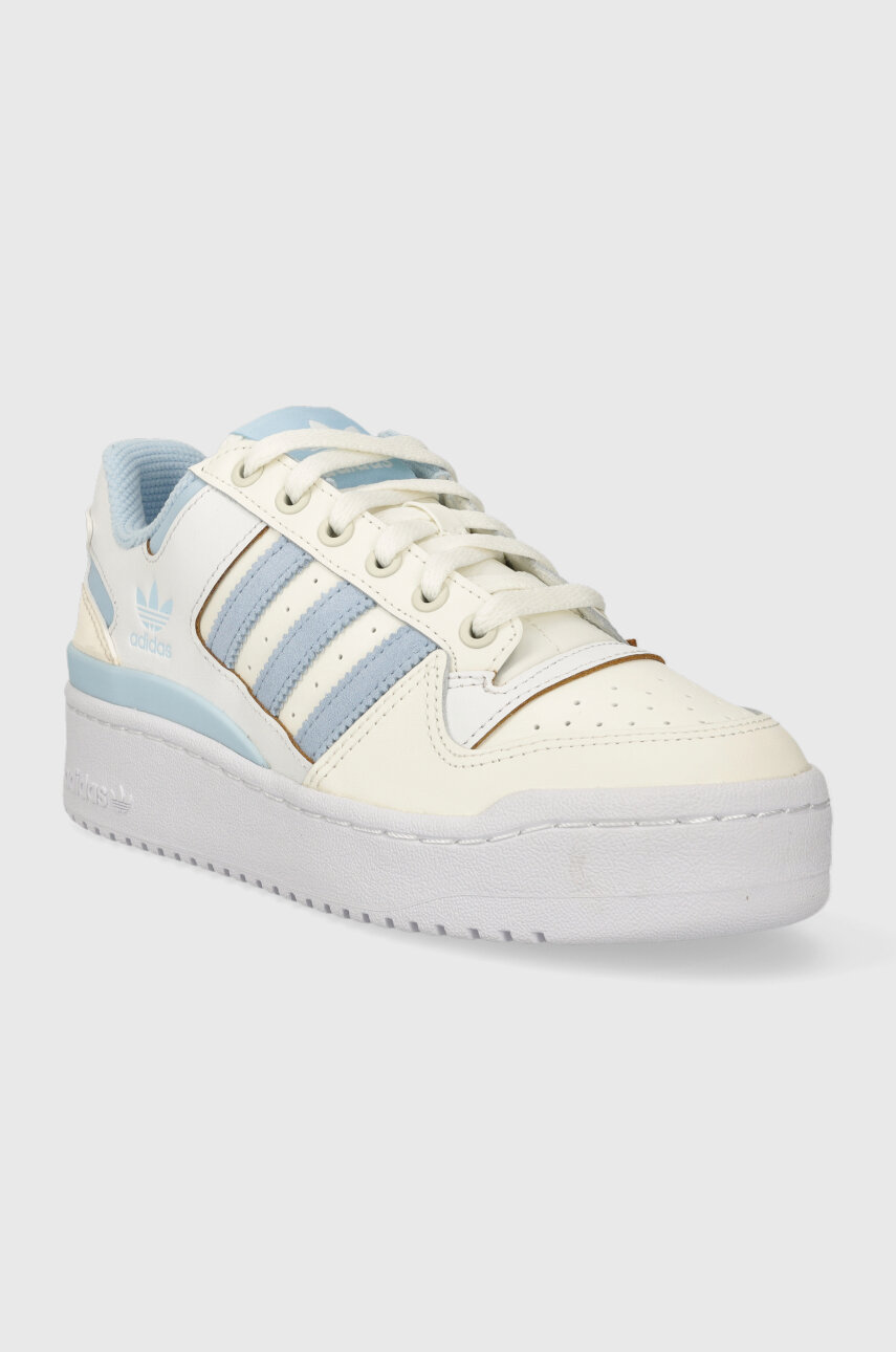 adidas Originals sneakersy Forum Bold kolor beżowy IG0285 - kup na PRM