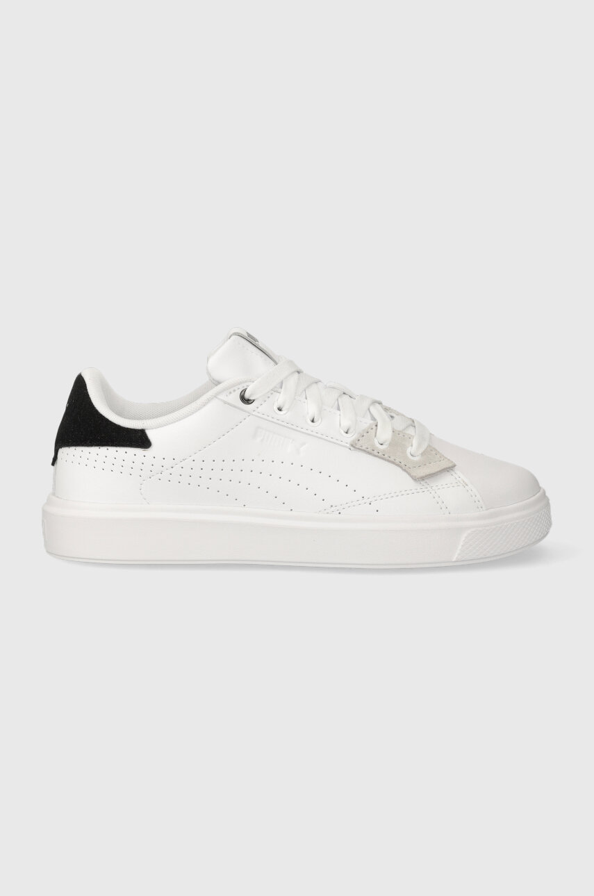 Puma sneakers Lajla Wns white color at PRM US