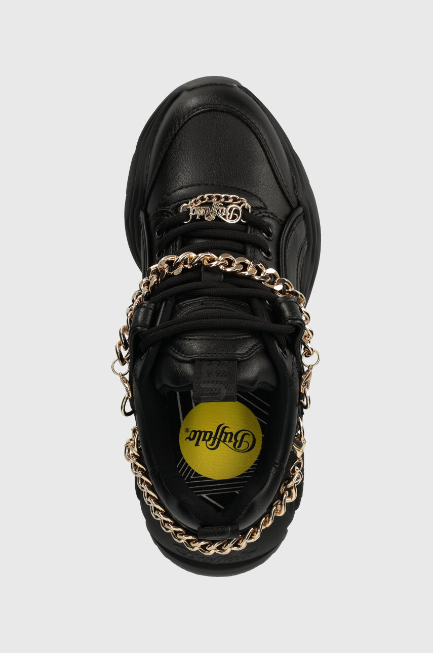 Buffalo sneakersy Binary Chain 3.0 kolor czarny 1630957 | Answear.com