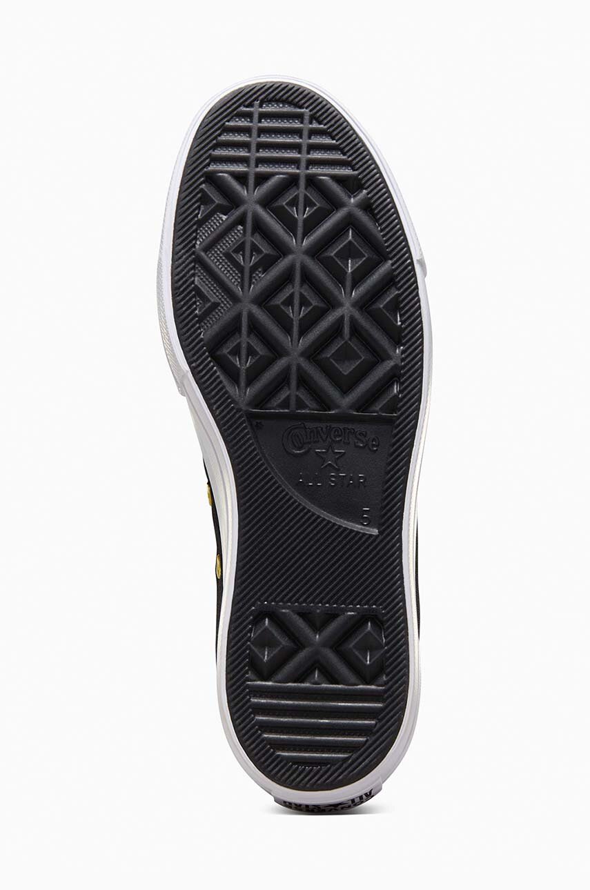 Кеды Converse Chuck Taylor All Star Lift женские цвет чёрный A05453C ...