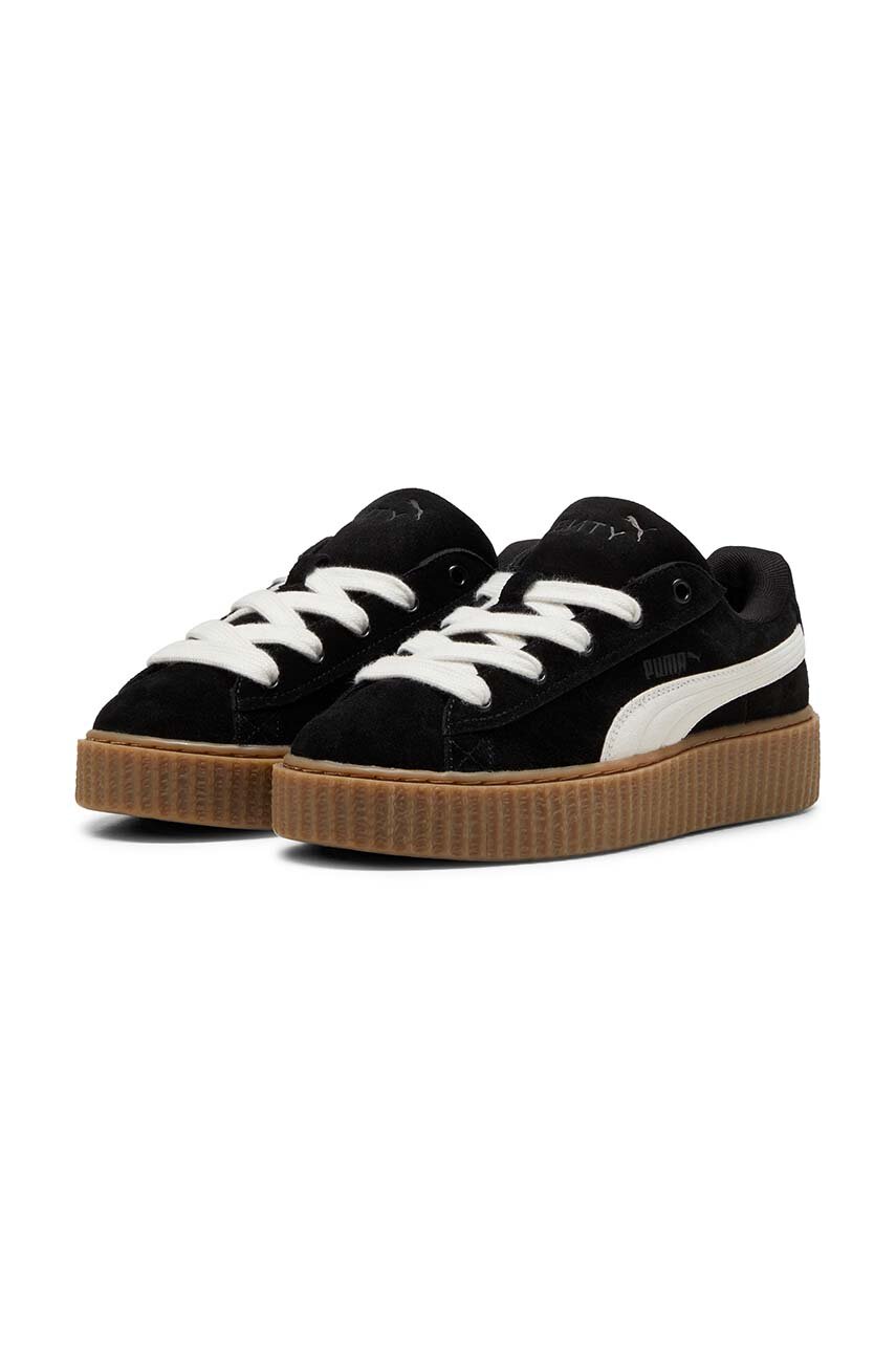 Puma suede sneakers Puma x Fenty black color buy on PRM