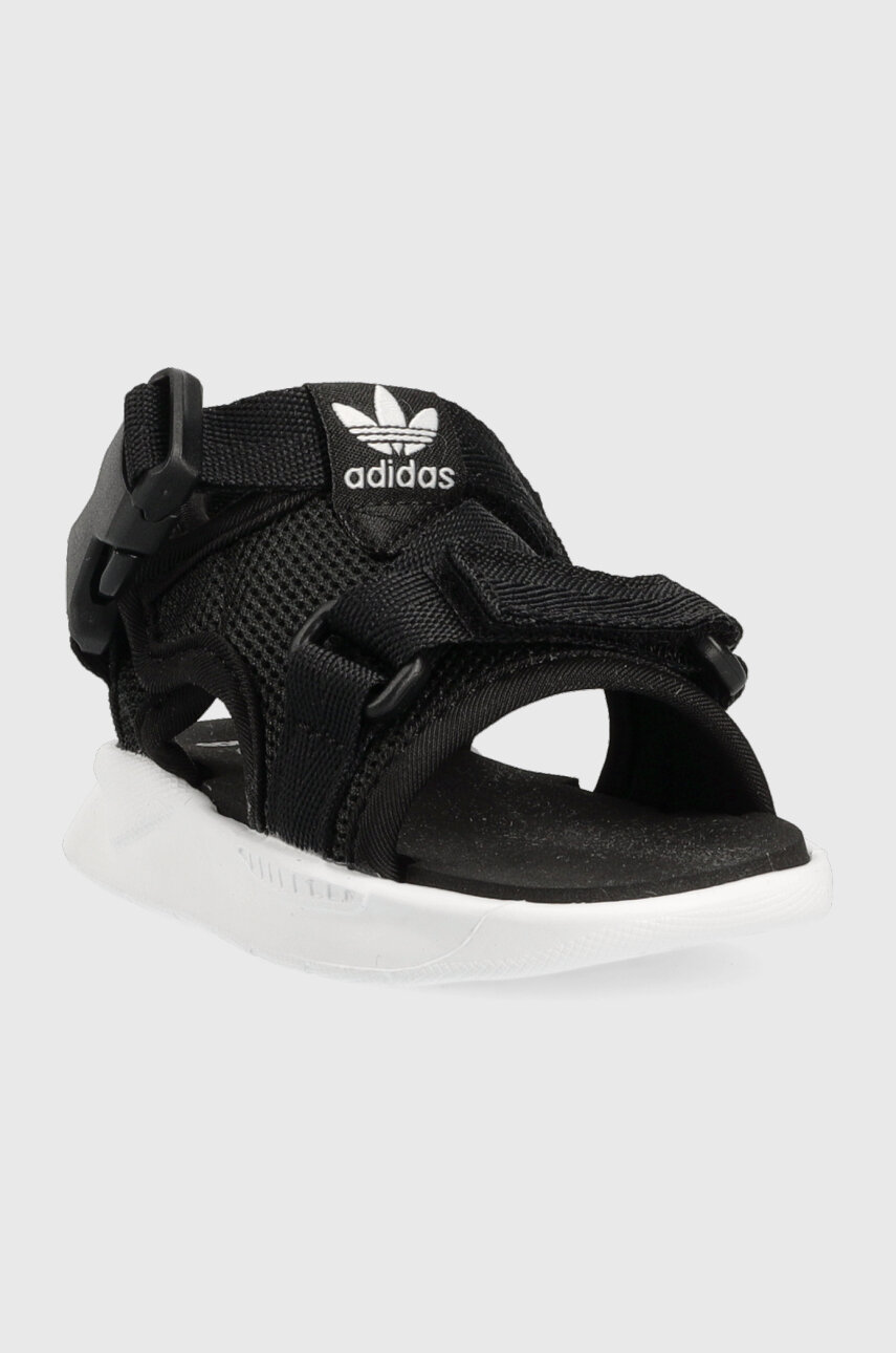 adidas Originals sandały dziecięce 360 SANDAL 3.0 I kolor czarny ...