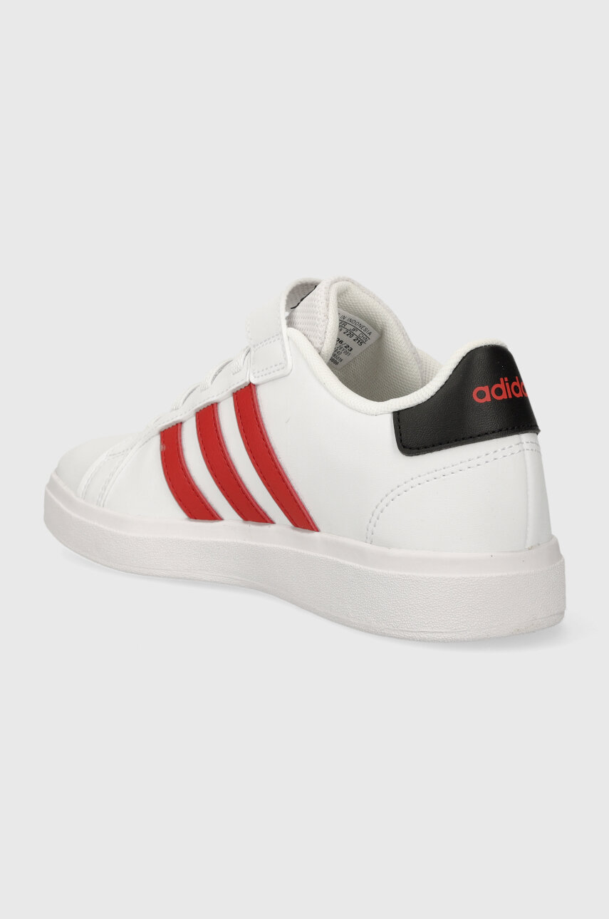 Dječje tenisice adidas GRAND COURT 2.0 EL boja: bijela | ANSWEAR.hr