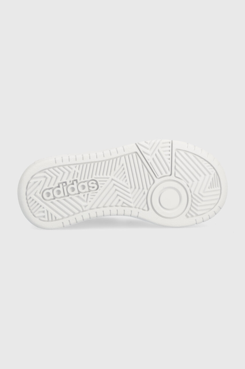 adidas Originals sneakersy dziecięce HOOPS 3.0 CF C kolor biały ...