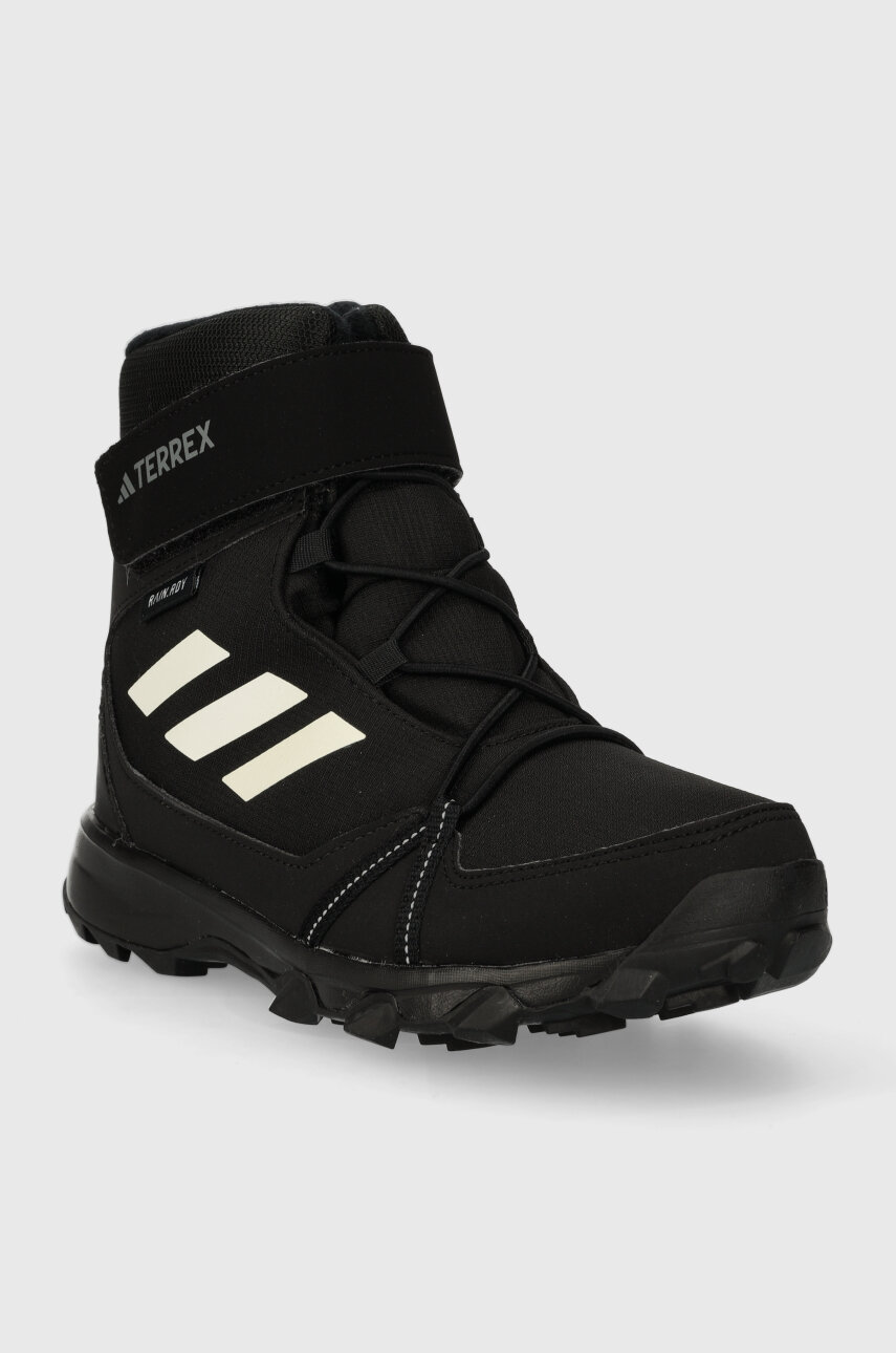 adidas TERREX buty outdoorowe TERREX SNOW CF R.RD kolor czarny ...