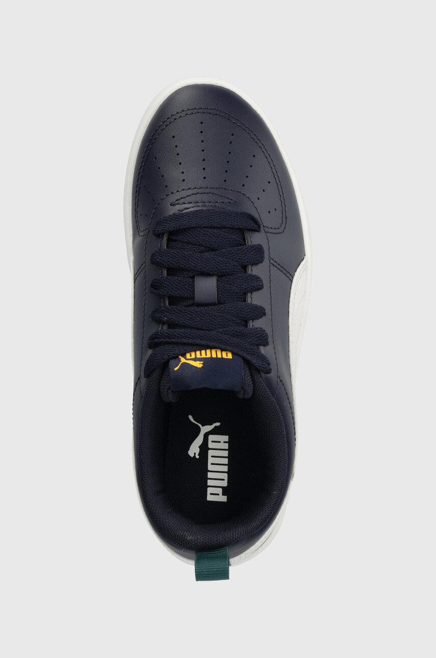 Detské tenisky Puma Rickie Jr tmavomodrá farba | ANSWEAR.sk