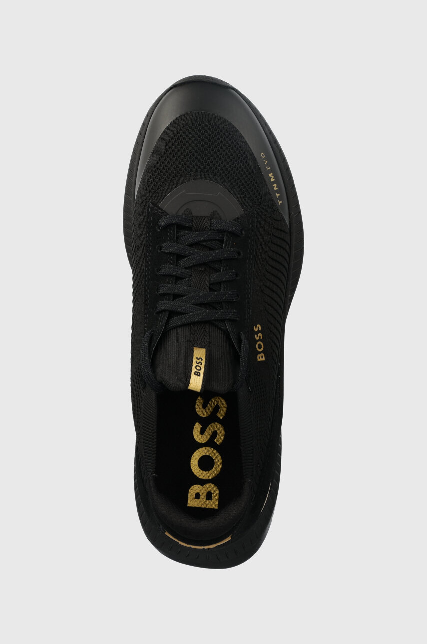 BOSS sneakersy TTNM EVO kolor czarny 50498904 | Answear.com