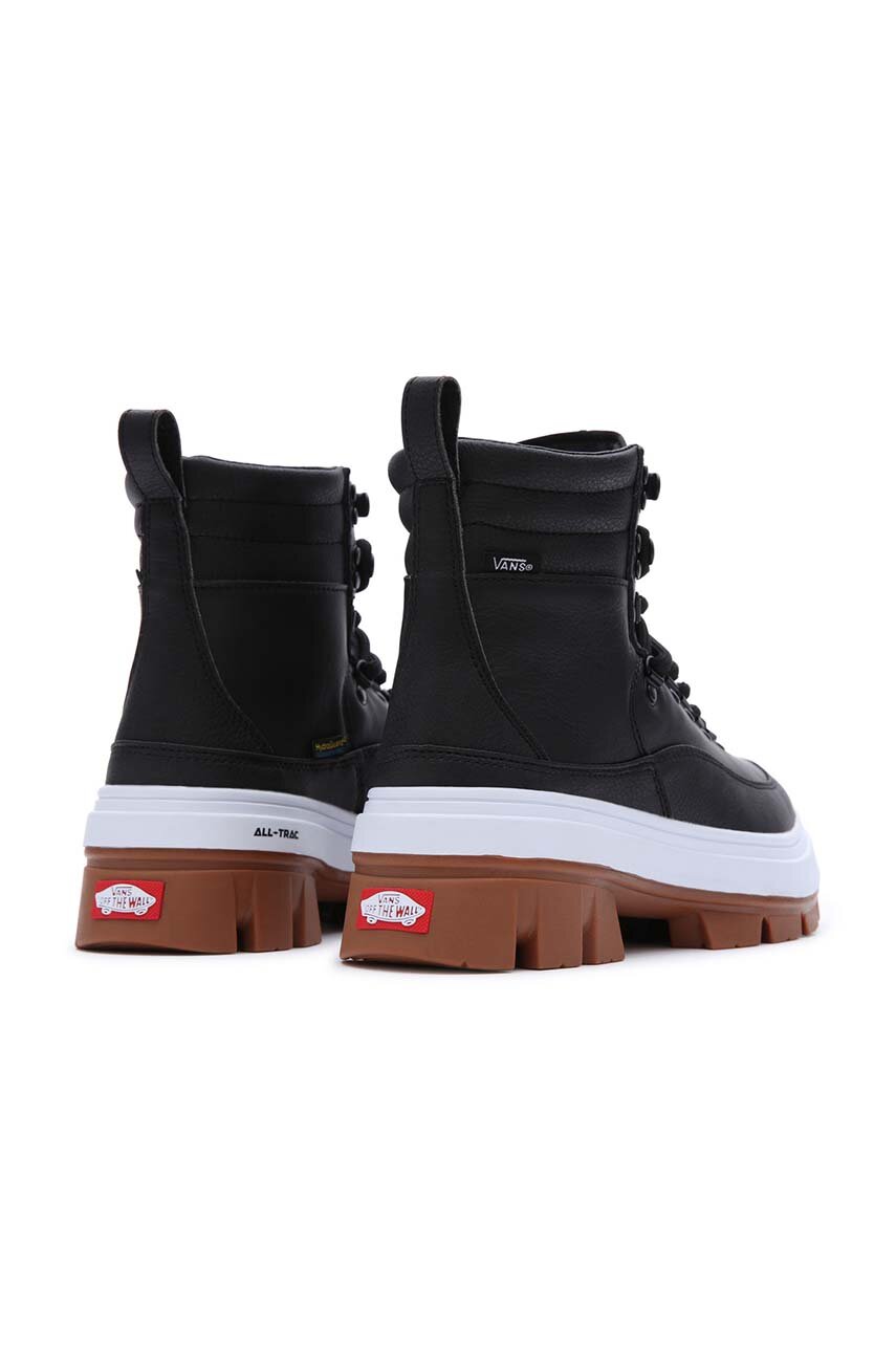 Vans boots Colfax Elevate MTE-2 men's black color VN000BVS6BT1 at PRM US