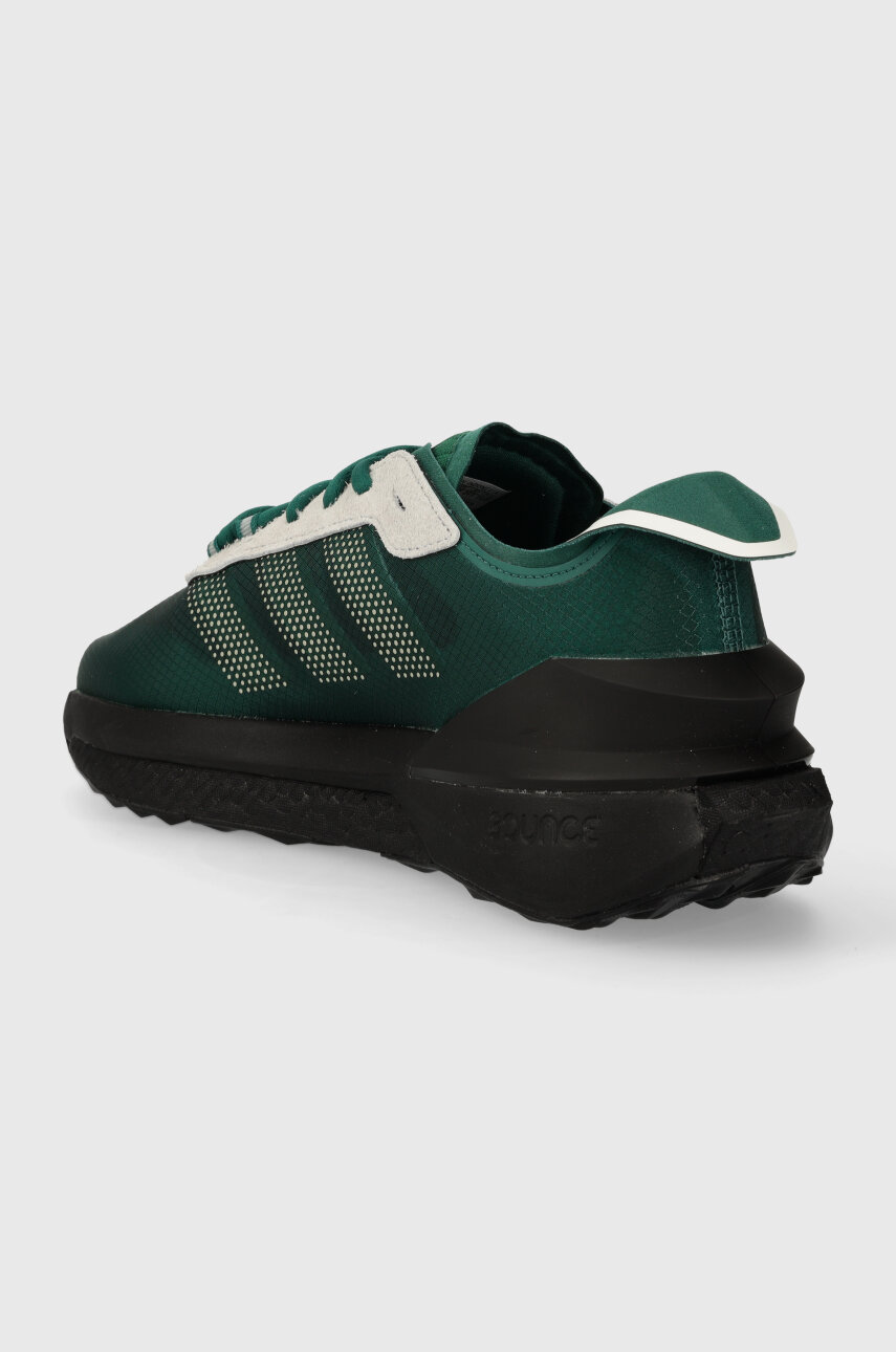 adidas buty do biegania AVRYN kolor zielony | Answear.com