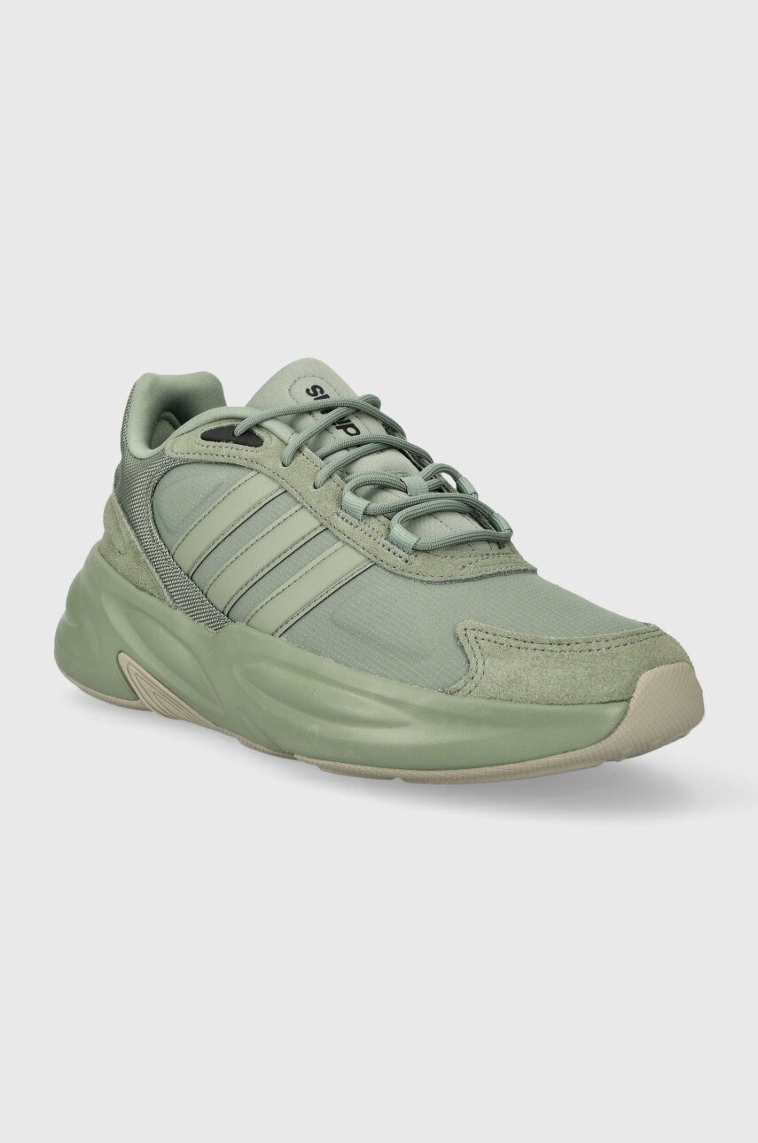 adidas sneakersy Ozelle kolor zielony | Answear.com