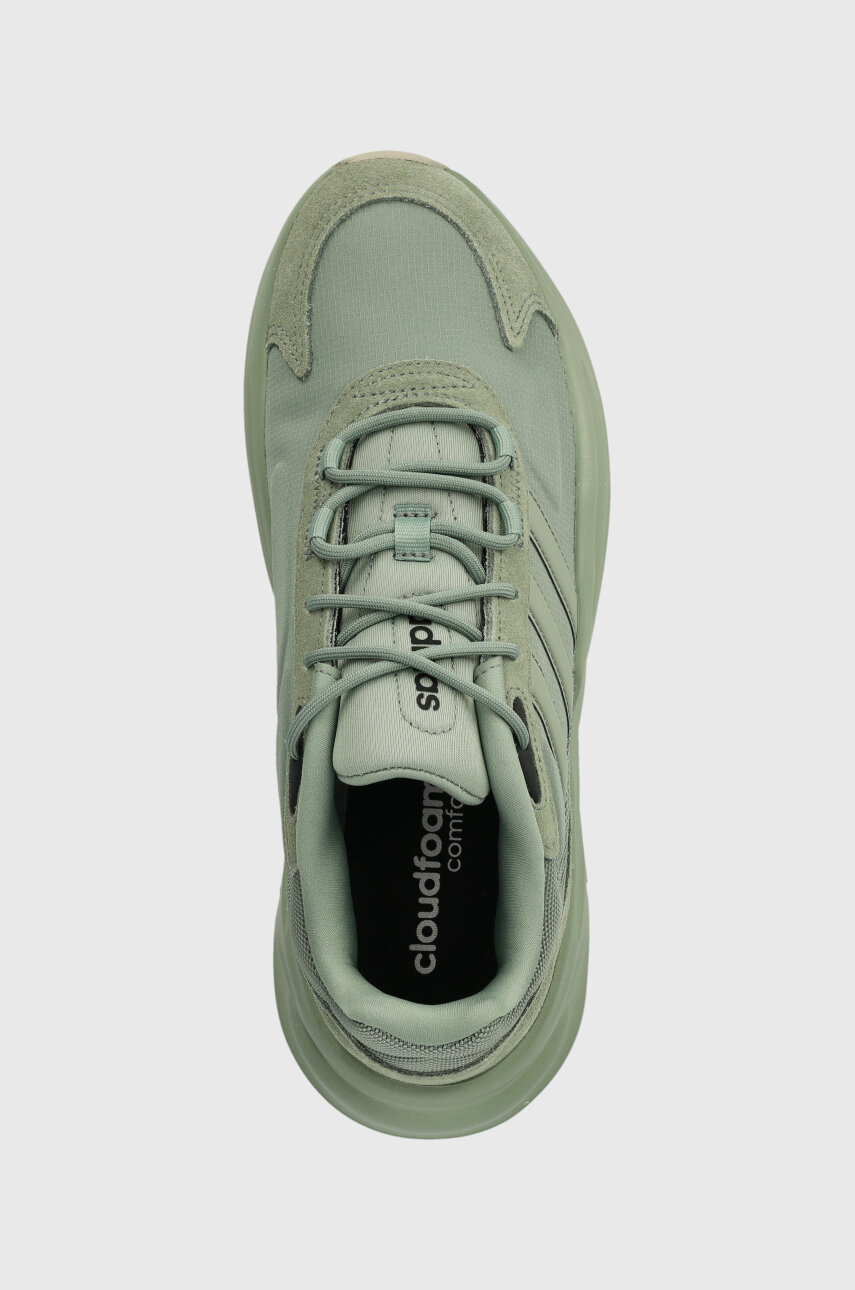 adidas sneakersy Ozelle kolor zielony | Answear.com