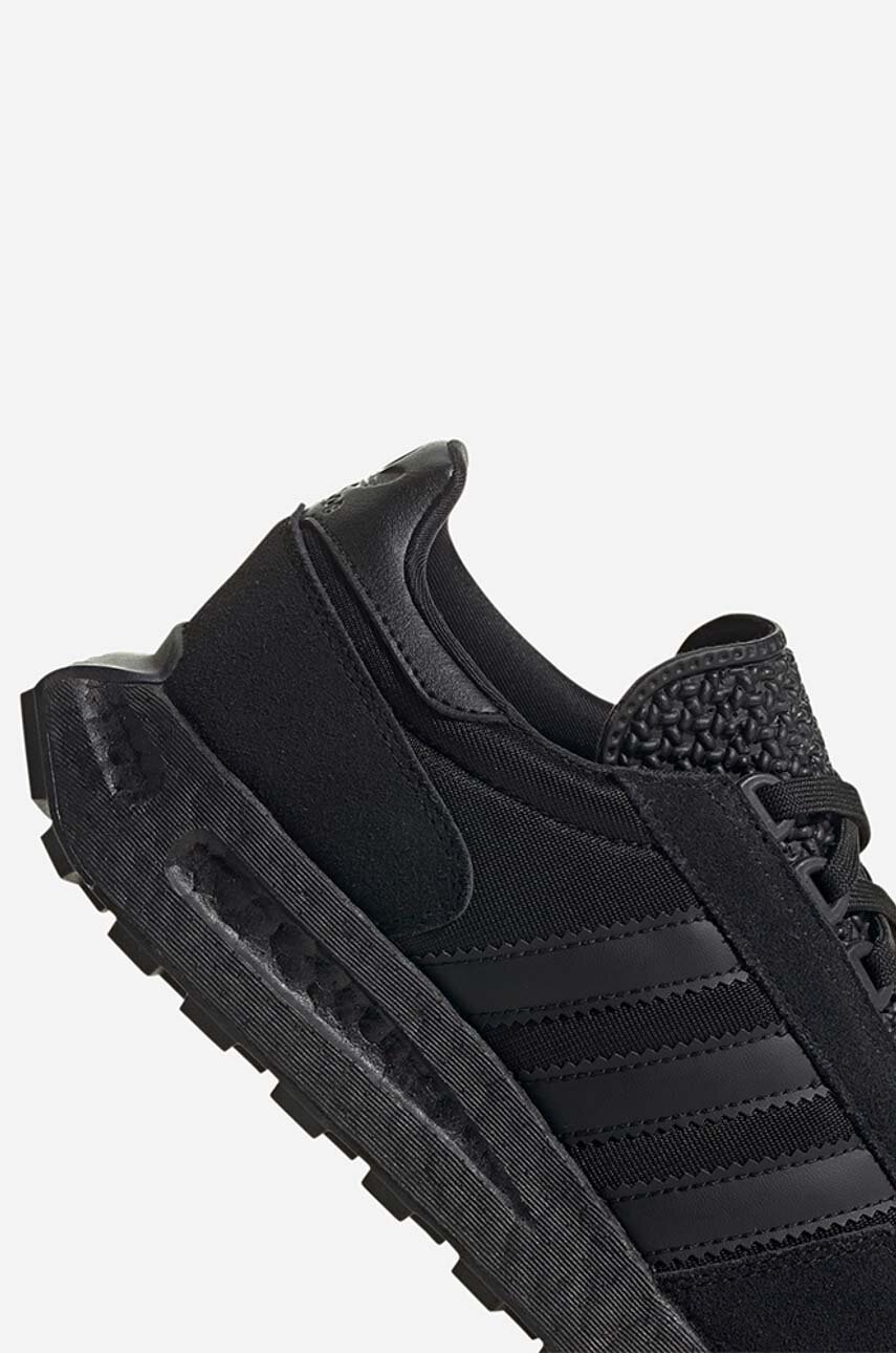 adidas Originals sneakersy RETROPY E5 GW0561 kolor czarny w PRM