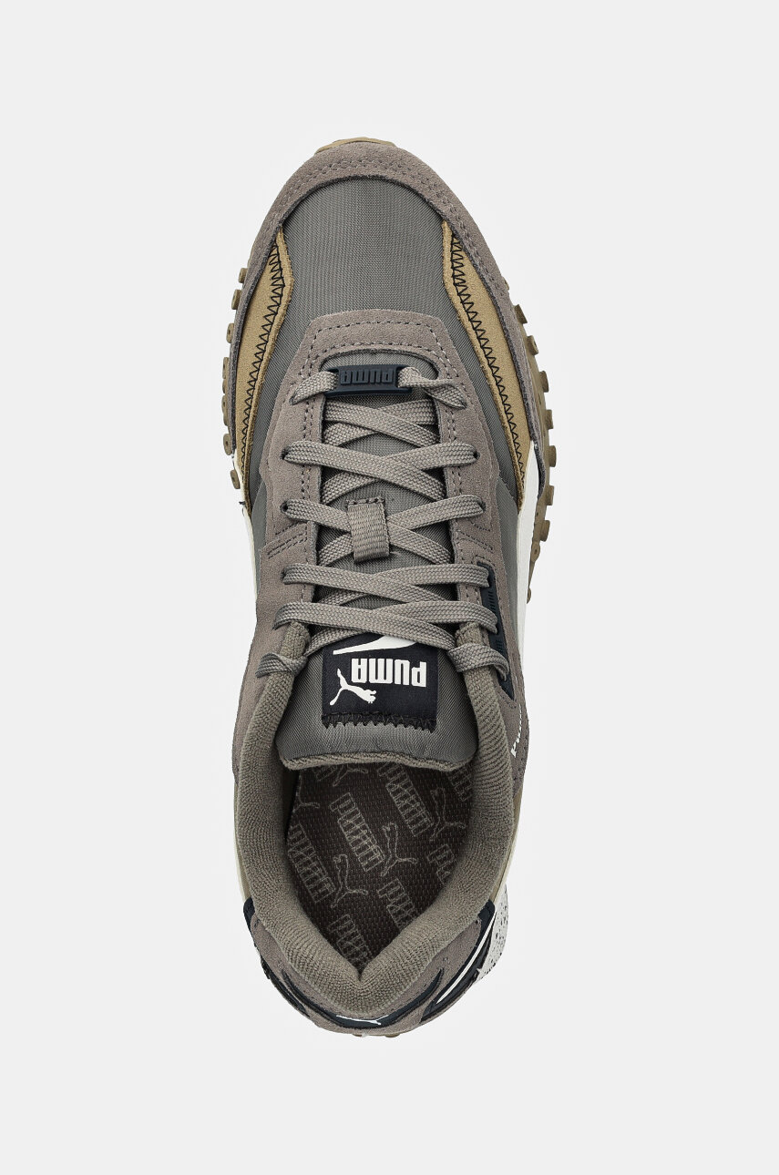 Puma sneakers Blktop Rider gray color 392725 at PRM US