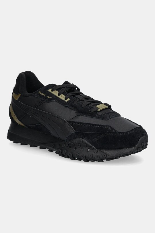 Puma sneakers Blktop Rider black color 392725 at PRM US