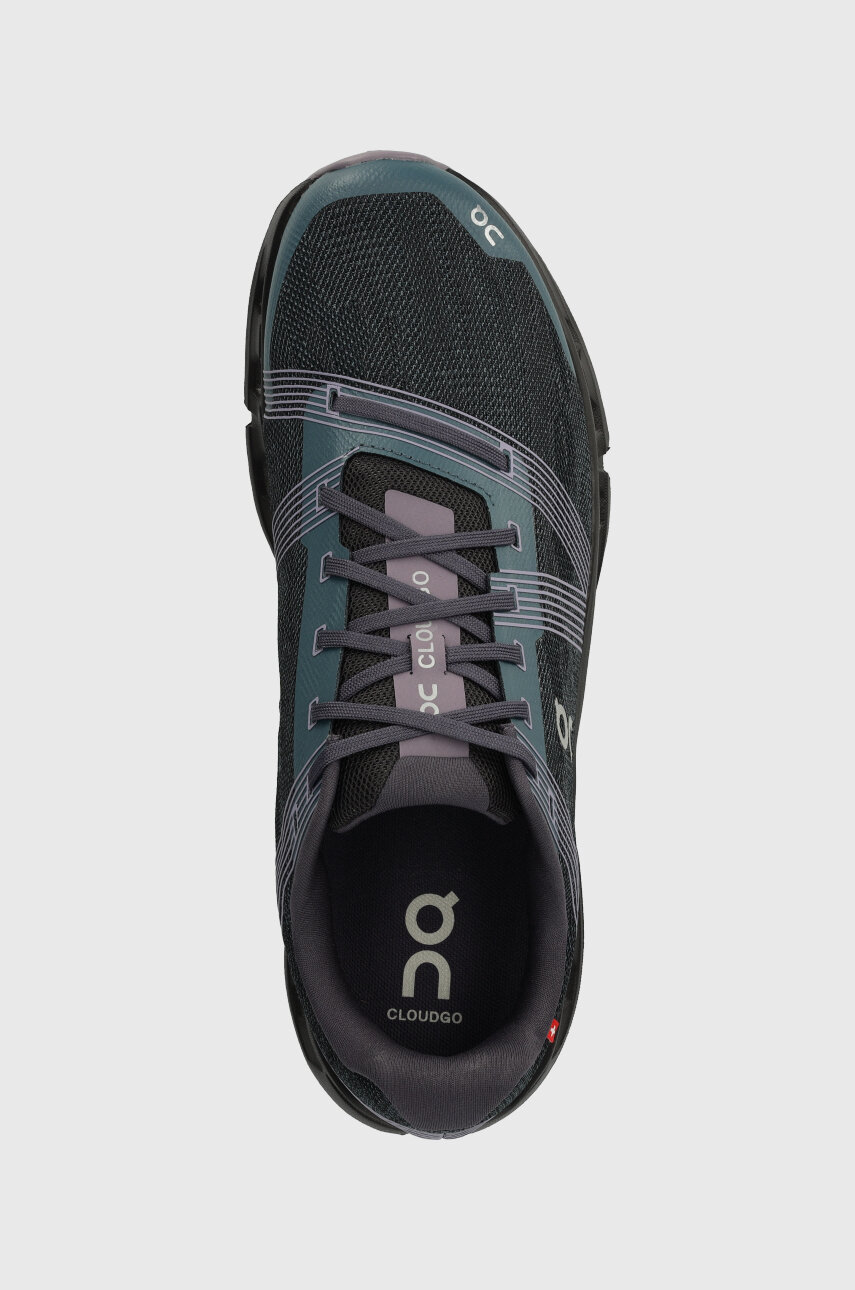 On-running running shoes CLOUDGO navy blue color at PRM US