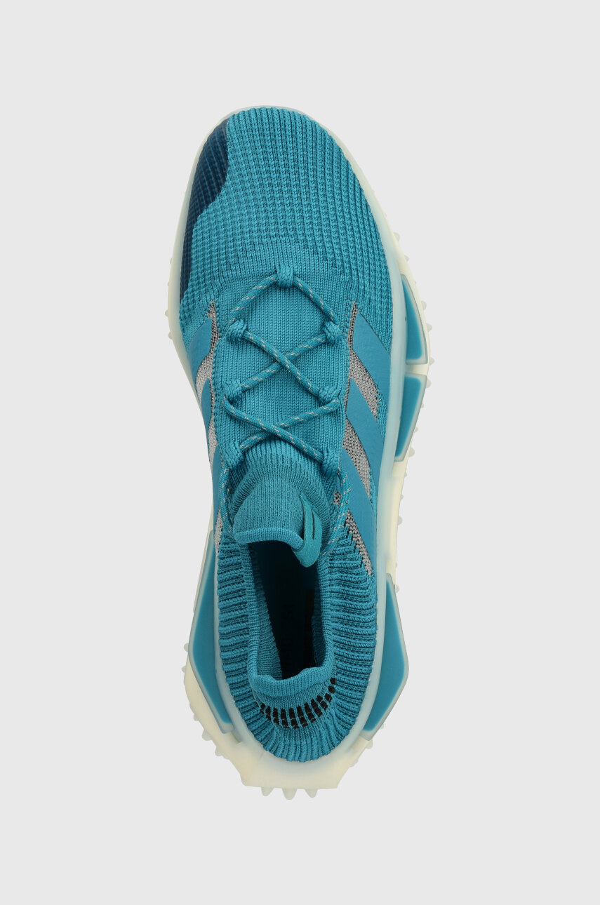 adidas Originals sneakers NMD_S1 turquoise color at PRM US