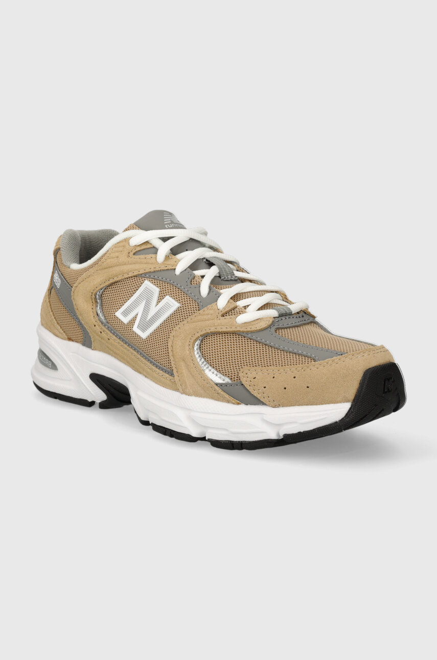 New Balance 530 Ligt Brown MR530CJ at PRM US