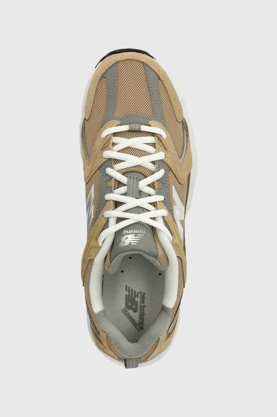 New Balance 530 Ligt Brown MR530CJ at PRM US