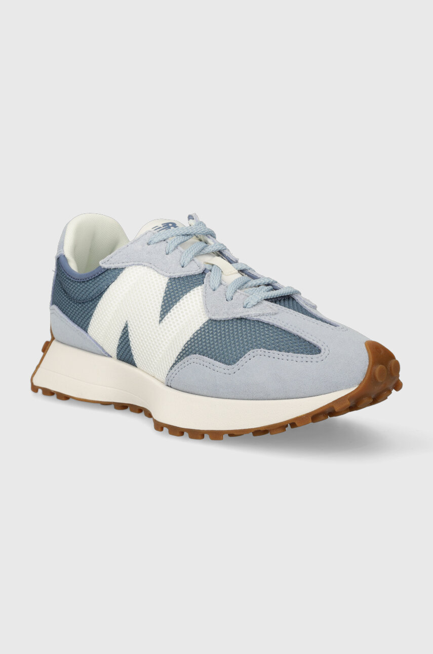 New Balance sneakersy MS327MQ kolor niebieski | Answear.com