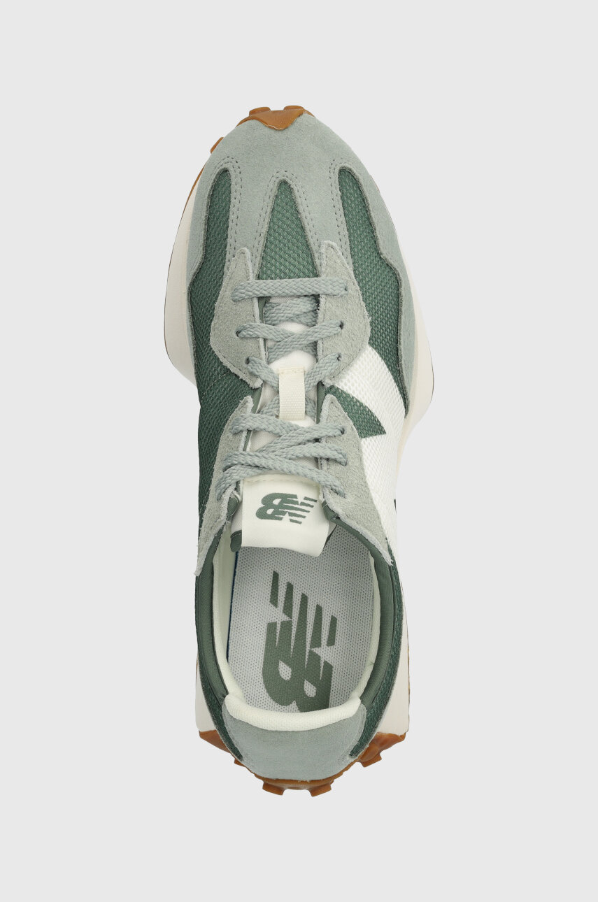 New Balance sneakersy MS327MS kolor zielony | Answear.com