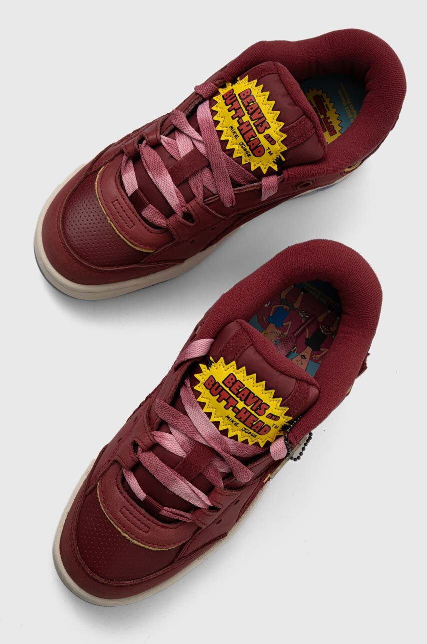 Tenisky Puma Puma x Beavis & Butthead červená farba | ANSWEAR.sk