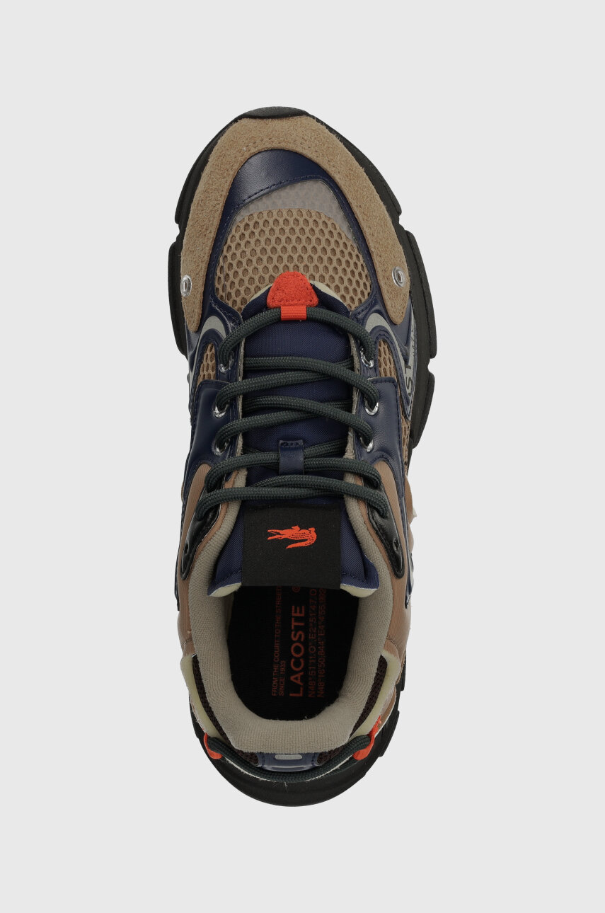 Кросівки Lacoste L003 NEO 223 1 SMA колір коричневий 46SMA0003 | ANSWEAR.ua