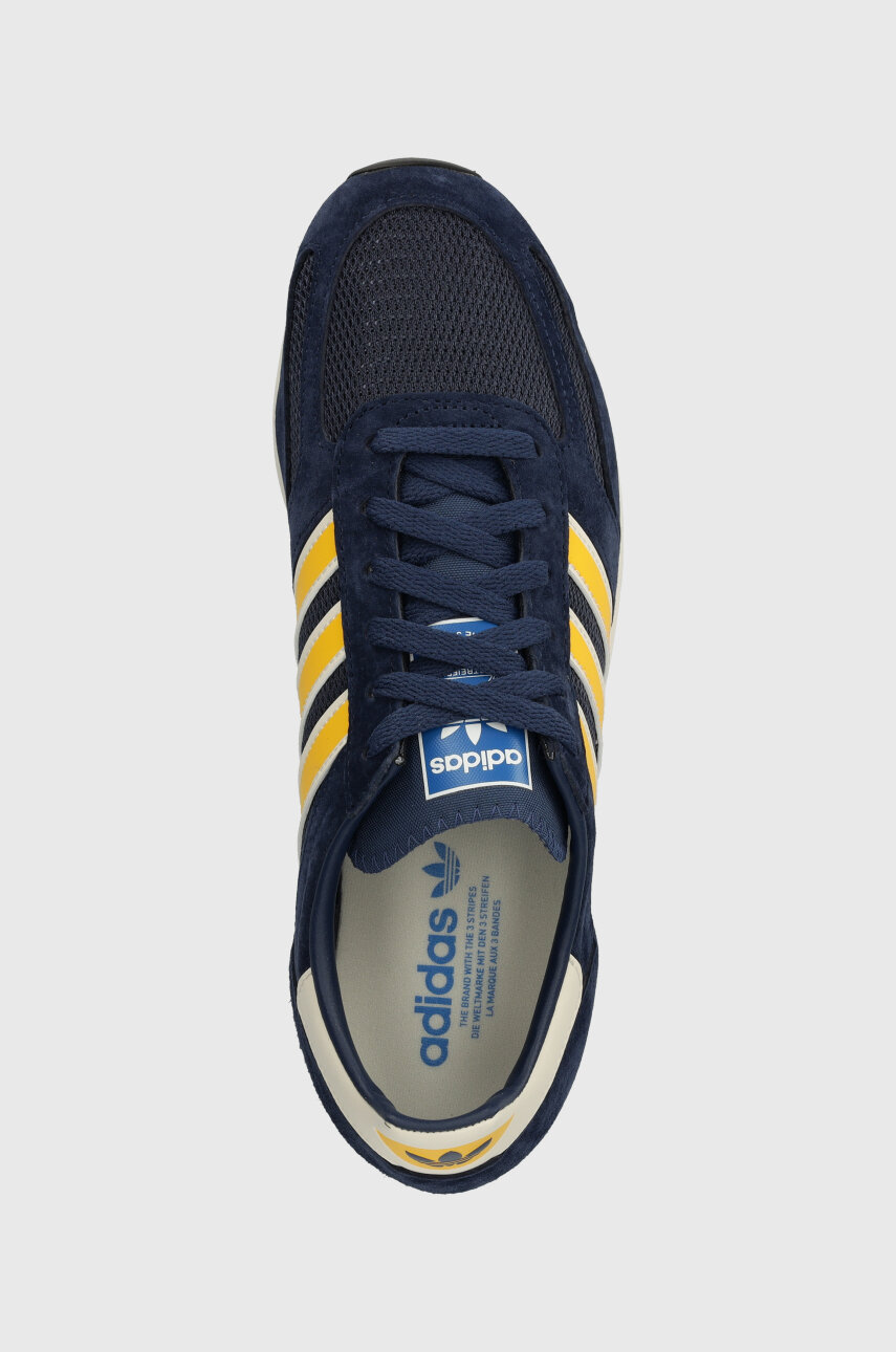adidas Originals sneakers Trainer navy blue color ID4632 at PRM US
