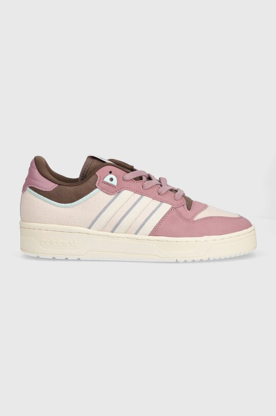 adidas Originals sneakers RIVALRY LOW 86 pink color at PRM US