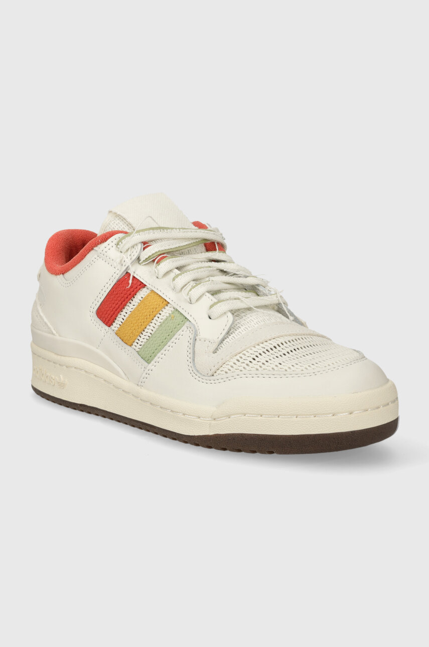 adidas Originals sneakers Forum 84 Low beige color IE7128 at PRM US