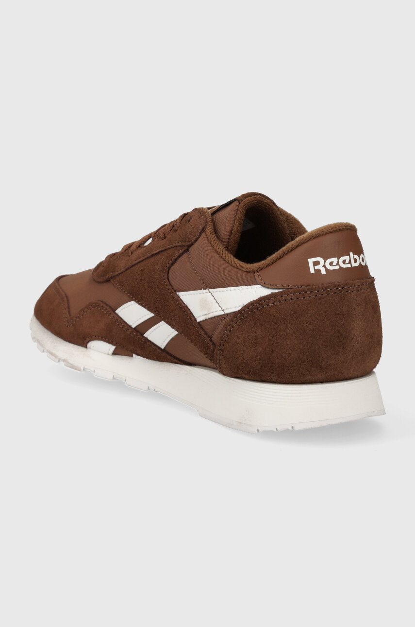 Маратонки Reebok в кафяво | PRM BG