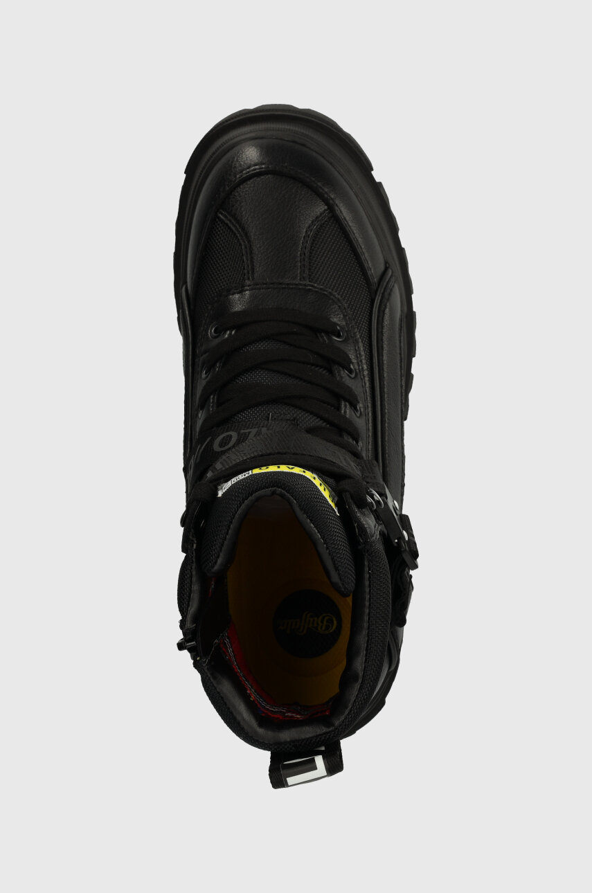 Buffalo buty Aspha Com1 męskie kolor czarny 1400009 | Answear.com