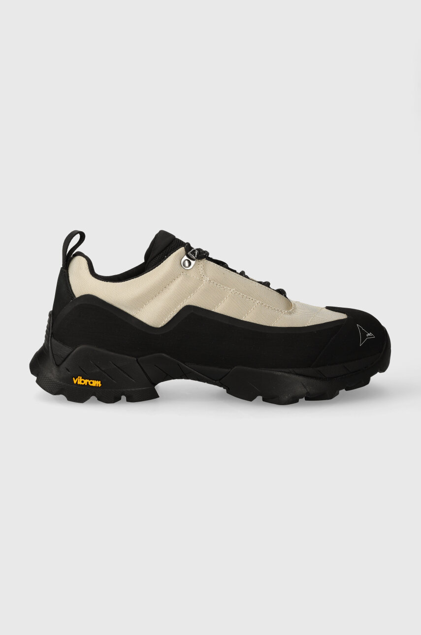 ROA shoes men's beige color | buy on PRM