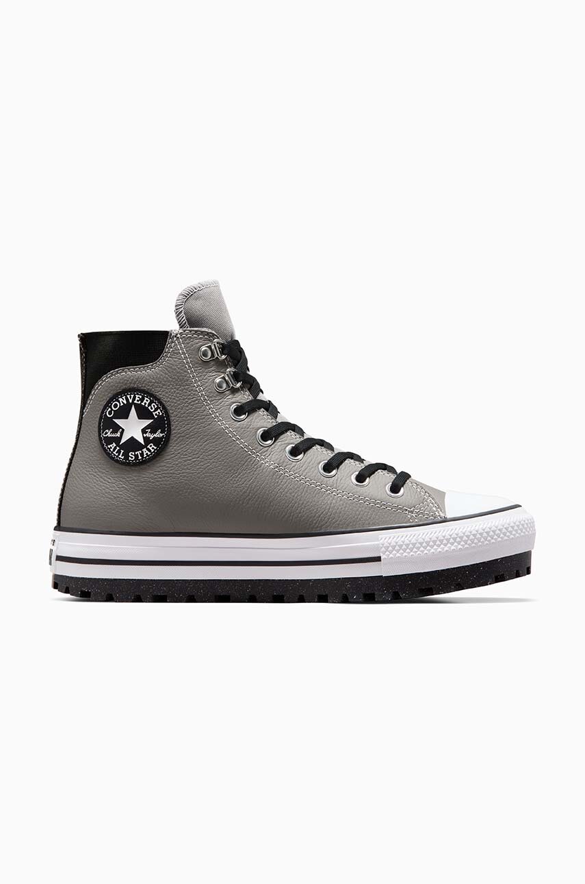 Converse leather trainers Chuck Taylor AS City Trek Waterproof men's ...